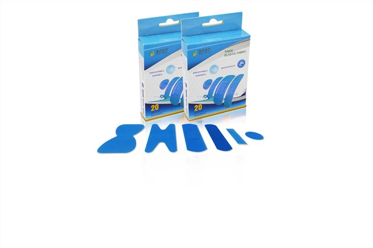 China Blue Metal Detectable Band Aids Suppliers, Manufacturers, Factory ...